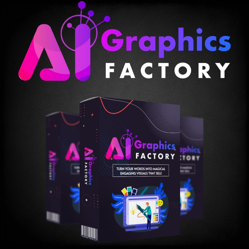 Jual AI Graphics Factory - Buat Grafik, Ilustrasi, Foto, Seni Digital ...