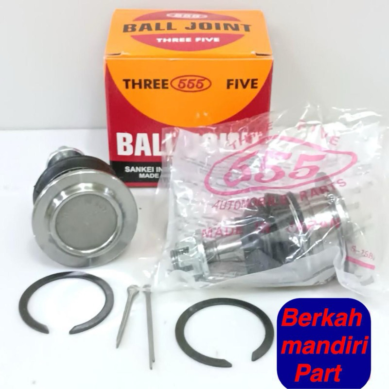 Jual BALL JOINT BALLJOINT ATAS TOYOTA INNOVA INOVA / FORTUNER HILUX ...