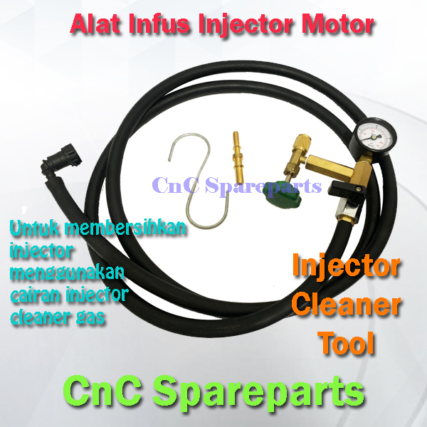 Jual Alat Infus Injector motor Injector Cleaner Tool ICT | Shopee Indonesia