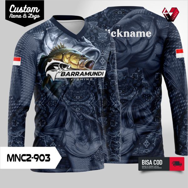 Jual Baju Jersey Mancing / Kaos Fishing / Baju Fishing Mania / Mancing ...