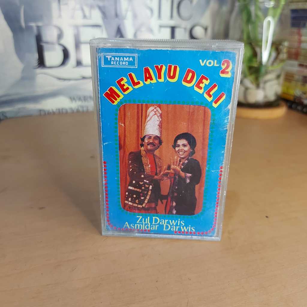 Jual Kaset Pita Melayu Deli Vol 2 - Jual Kaset Melayu Deli | Shopee ... Jual Kaset Pita Melayu Deli Vol 2 - Jual Kaset Melayu Deli | Shopee ...