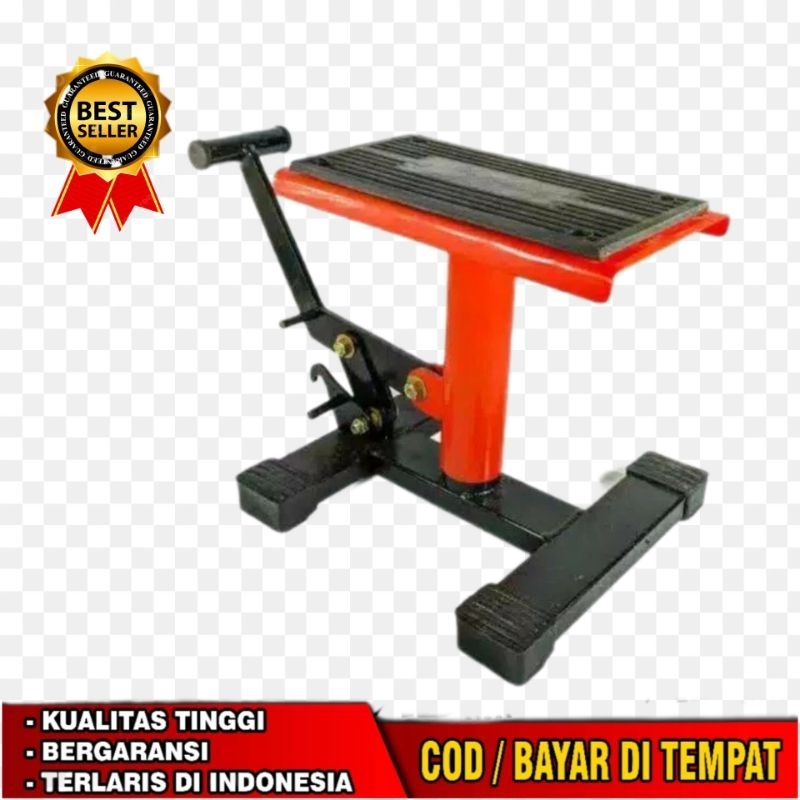 Jual Standar Paddock Motor Cross Trail Supermoto KLX CRF Universal ...