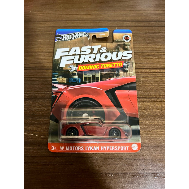 Jual (READY) HOT WHEELS FAST & FURIOUS DOMINIC TORETTO 2024 Mazda Rx7 ...
