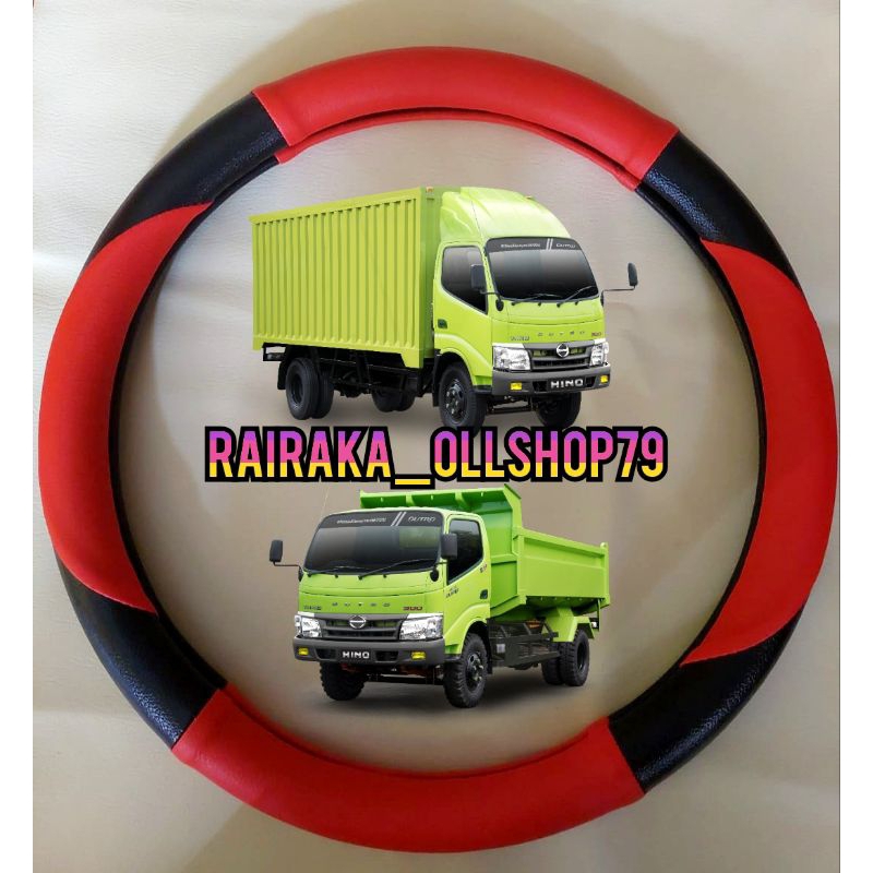 Jual Sarung Stir Hino 500 Volvo Hino Lohan Quester Fuso fighter ...