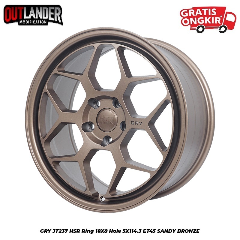 Jual Velg Mobil Ring 18 Baut 5x114,3 Untuk New Livina Xpander Hrv ...