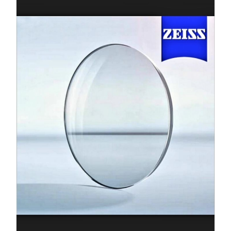 Jual Lensa Kacamata zeiss clear Finish SV Single vision lotutec ...