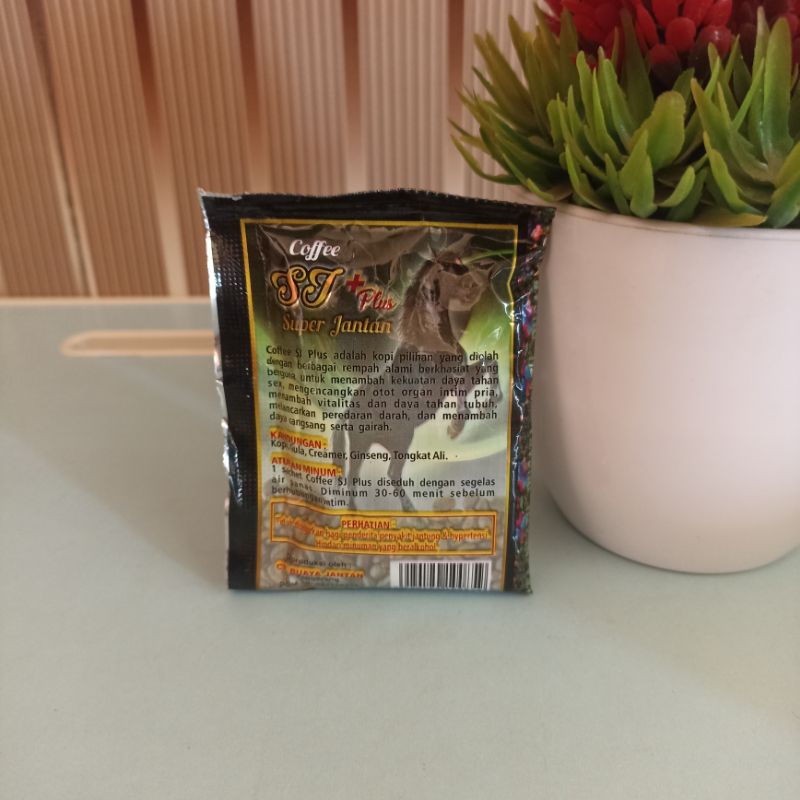 Jual KOPI SUPER JANTAN LBH JANTAN LBH KUAT (1 SACHET) KHUSUS PRIA DEWASA SUPLEMENT PLUS PRIA 40 ...