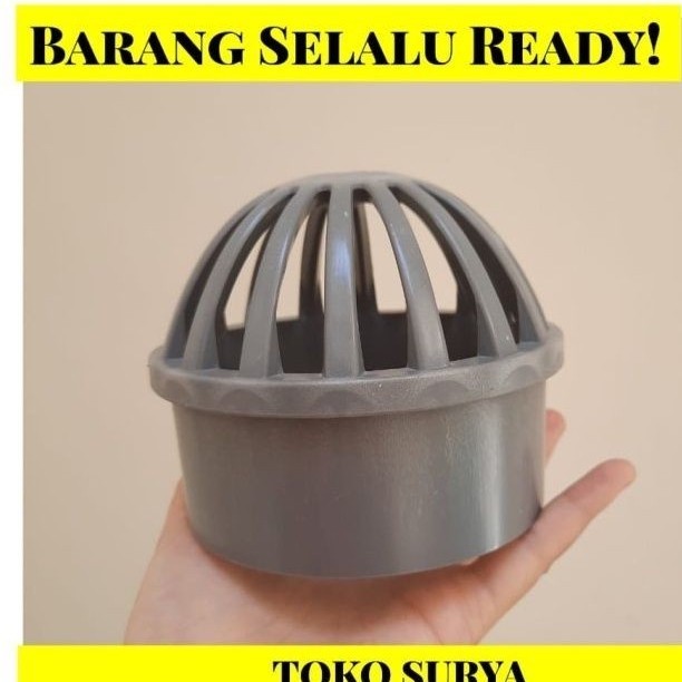 Jual Roof Drain 3" 4" Saringan Talang 3" 4" Pvc Inch inci PVC | Shopee ...