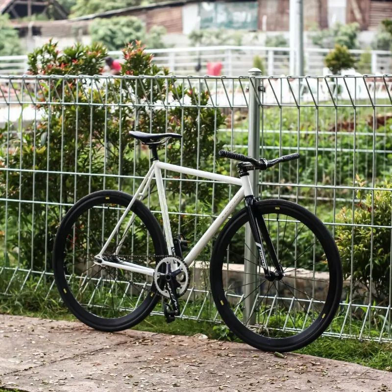 Jual Frame fixie (frame only) | Shopee Indonesia
