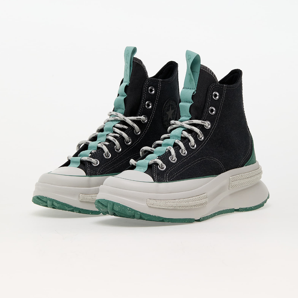 Jual Converse Run Star Legacy Platform Mixed Materials Two Tone Trail ...