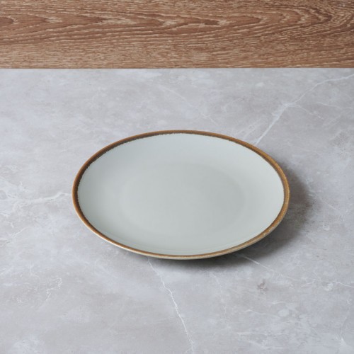 Jual Brewsuniq - Solemn Gray Dinnerware Series / Piring Makan Cantik ...
