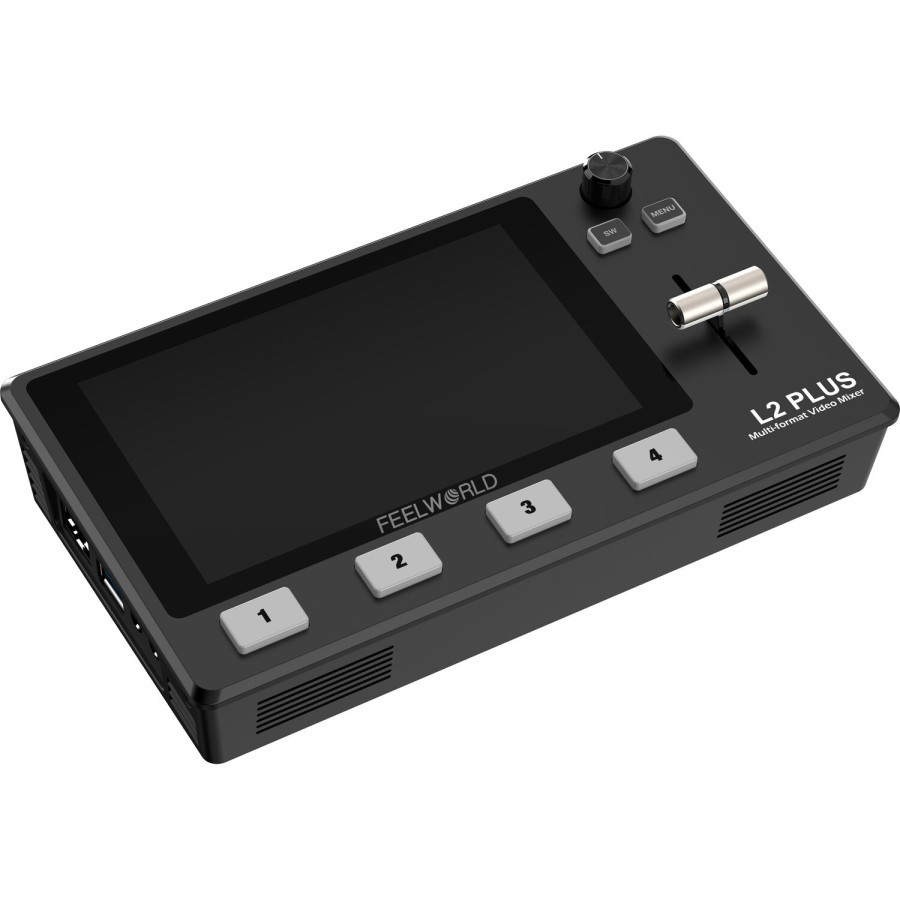 Jual Feelworld L2 Plus Multi-camera Video Mixer Switcher 5.5 ...