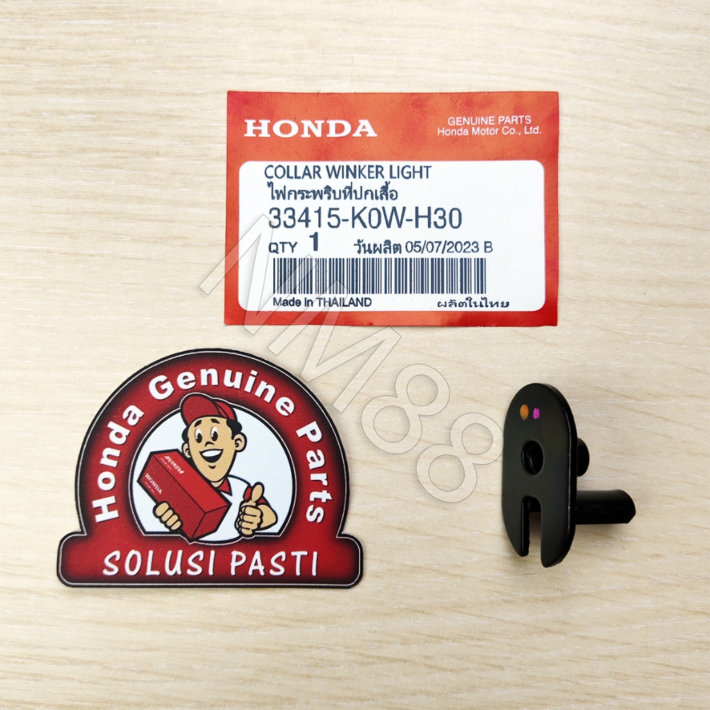 Jual Besi Dudukan Sein Sen Collar Winker ADV 150 160 Vario 125 eSP 150 ...