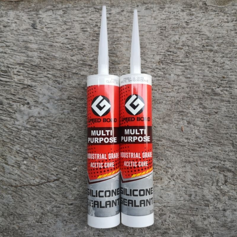Jual KM LEM SILICONE SEALANT MULTI FUNGSI SILIKON MULTI PURPOSE BOTOL | Shopee Indonesia