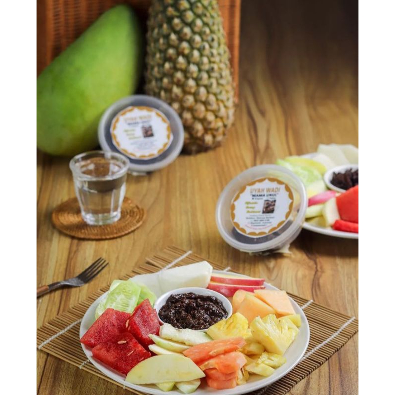 Jual Uyah Wadi Basah (Mama Unul 1kg) | Shopee Indonesia