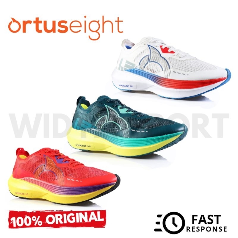 Jual SEPATU RUNNING ORTUSEIGHT HYPERGLIDE 3.0 | Shopee Indonesia