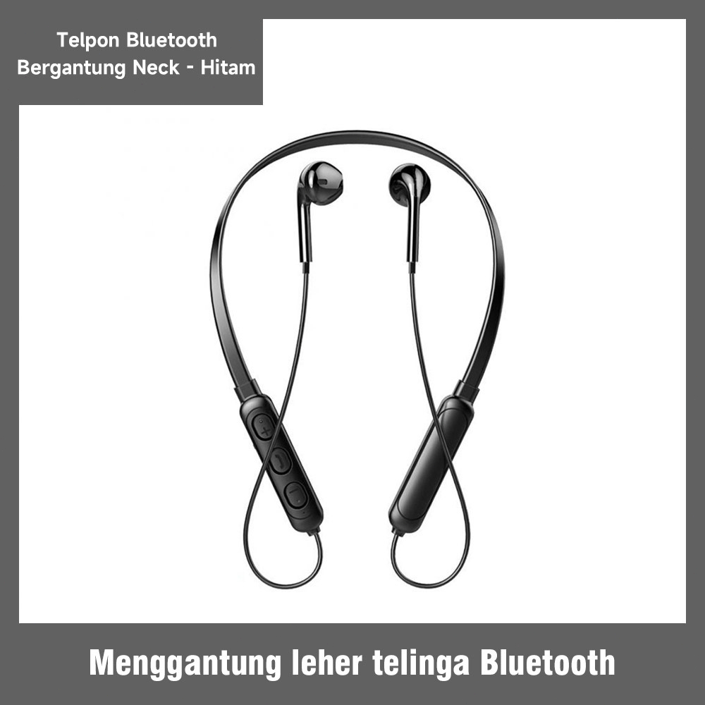 Jual Headset Bluetooth headset olahraga universal pengurang kebisingan ...