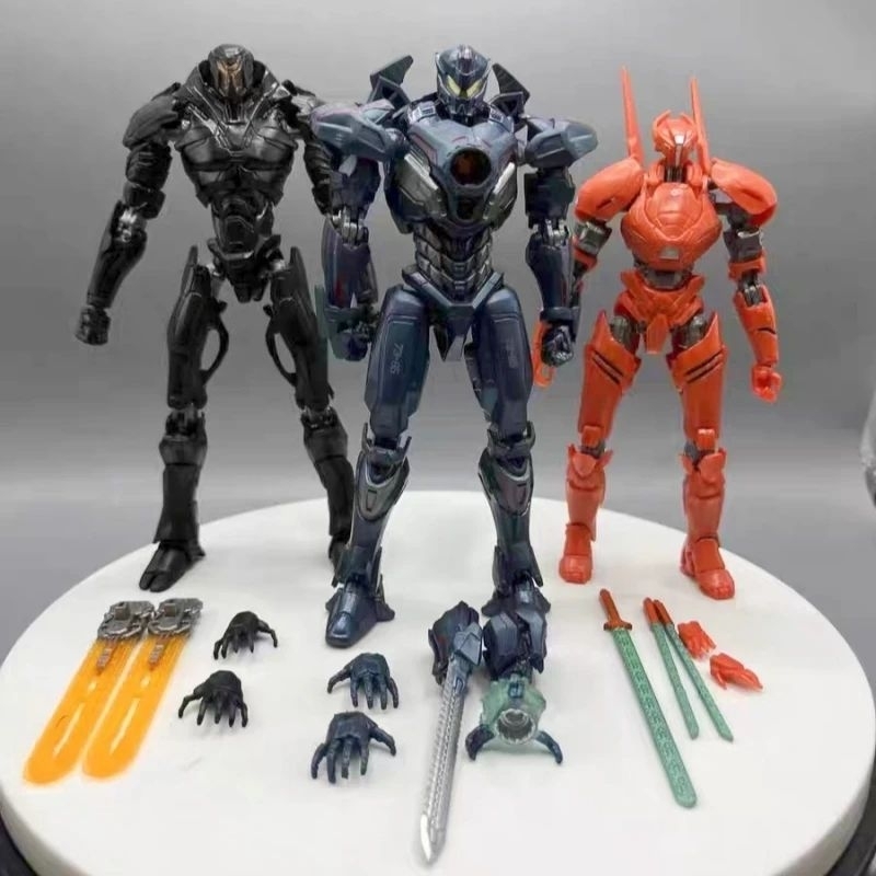 Jual action figure neca pacific rim battle gipsy danger avenger ...