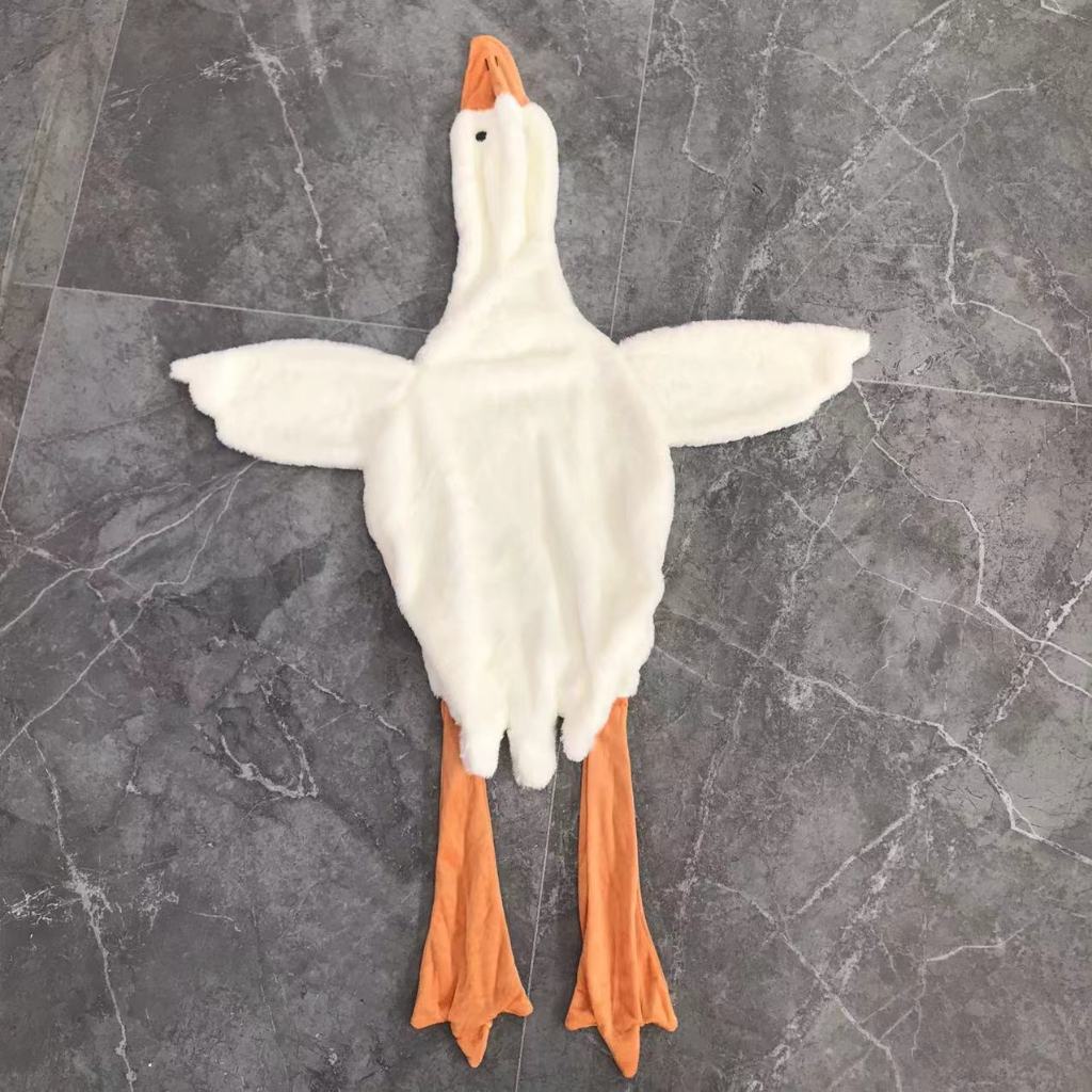 Jual Kulit Boneka Angsa Jumbo Tanpa Dakron 160cm | Shopee Indonesia