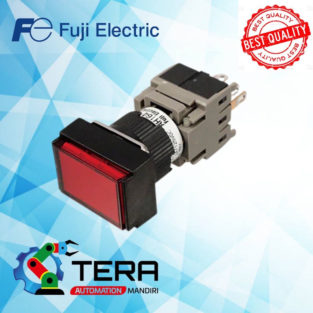 Jual FUJI ELECTRIC COMMAND SWITCH AH164-TLR11E3 READY STOK. | Shopee ...