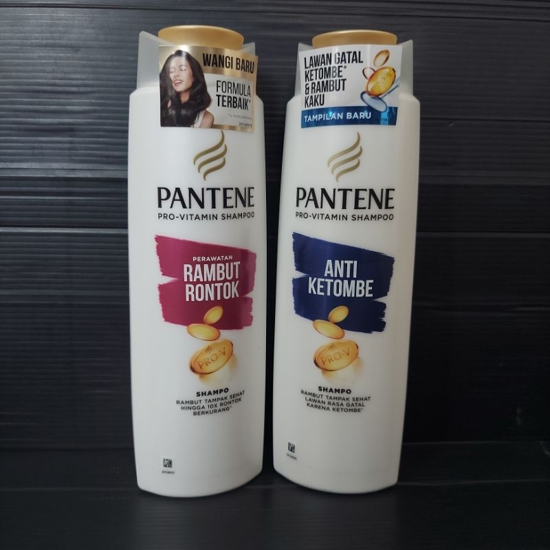 Jual Pantene Pro Vitamin Shampoo 290ml | Shopee Indonesia