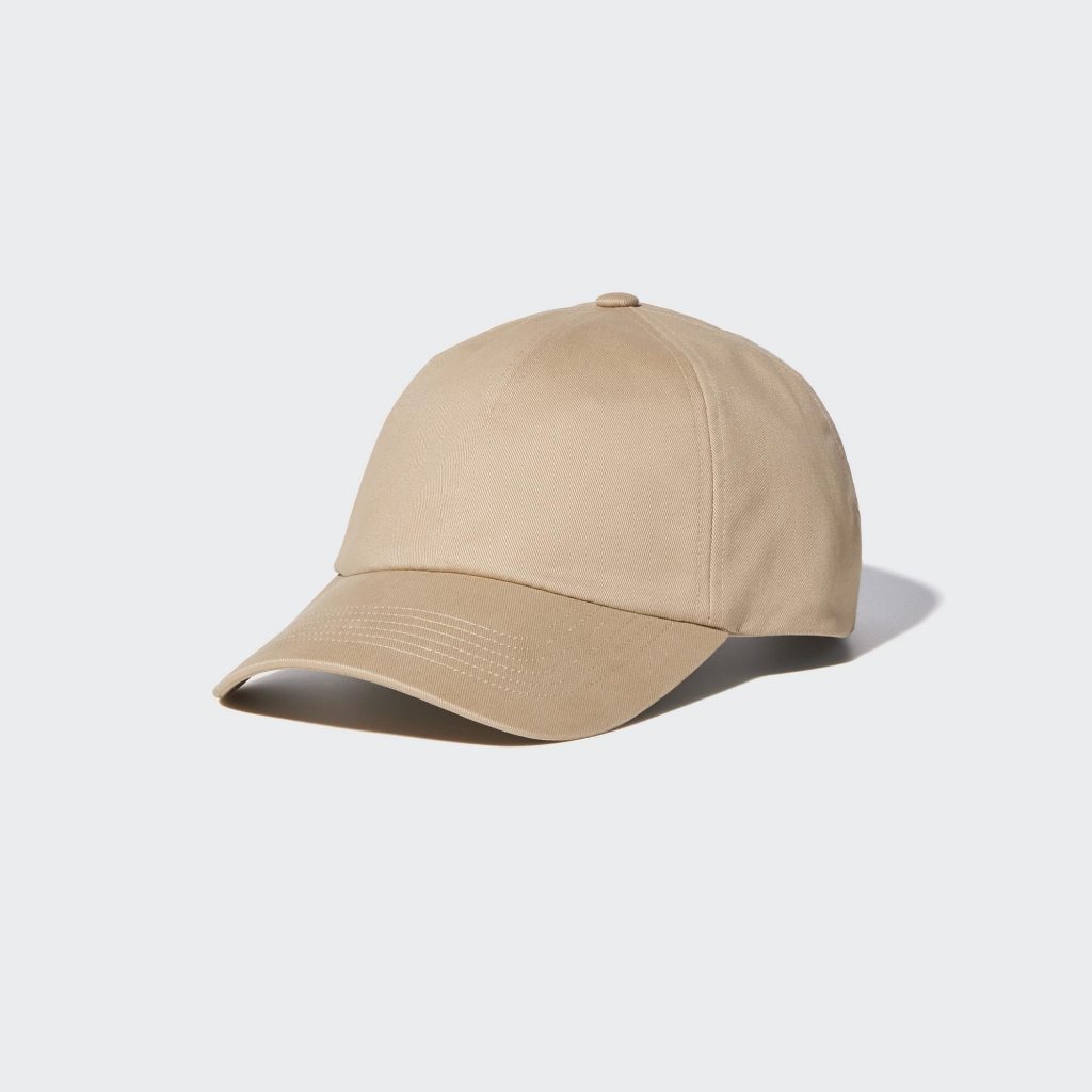 Jual Uniqlo Topi Proteksi Sinar UV Twill | Shopee Indonesia