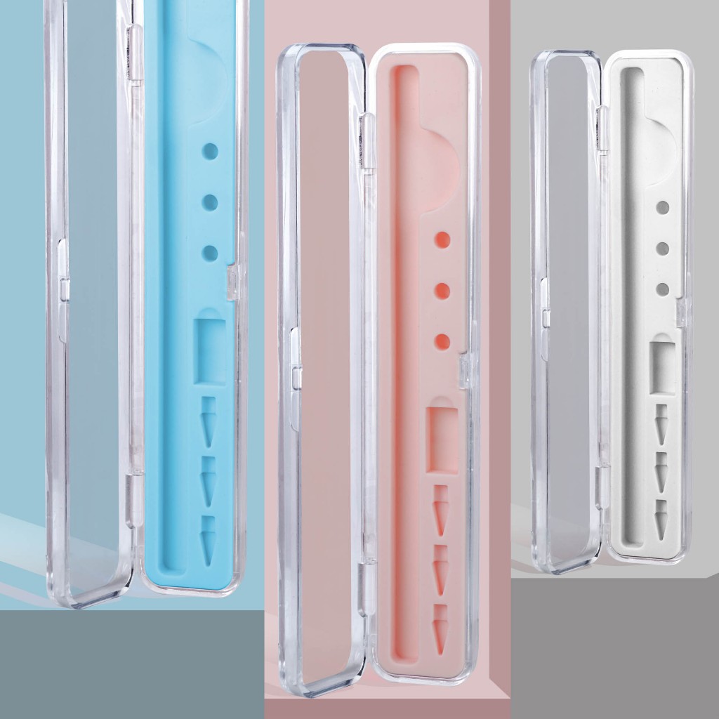 Jual Tempat Pencil Stylus For Apple Pencil Gen 1 Gen 2 Storage Box ...