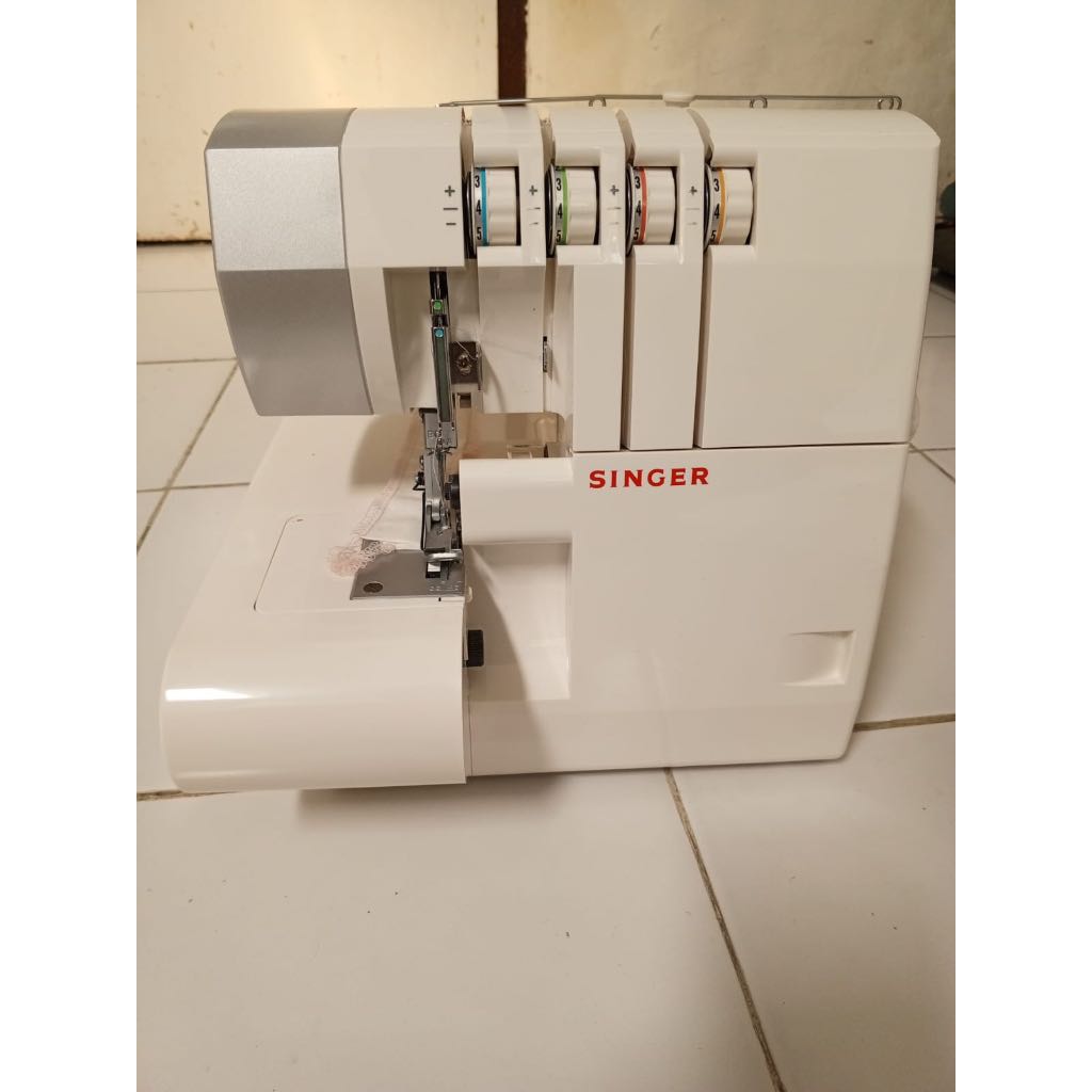 Jual Mesin Obras Singer 14SH754 | Shopee Indonesia