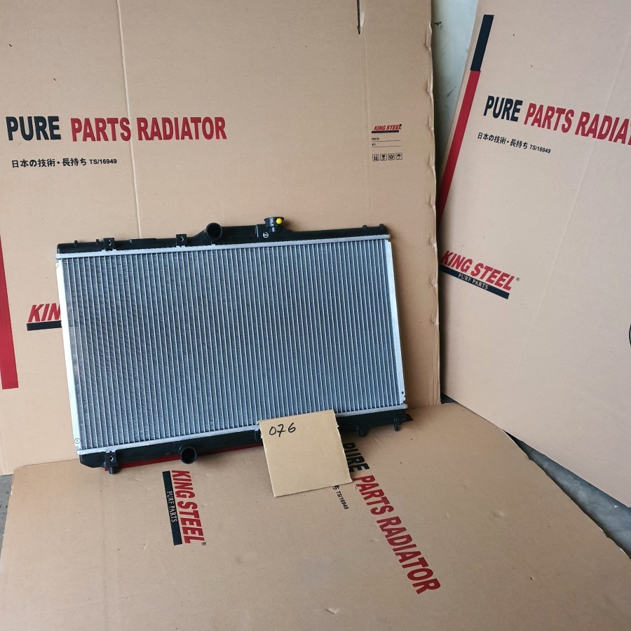 Jual Great corolla all new AE 101 111 112 Radiator Toyota OEM HQ ...