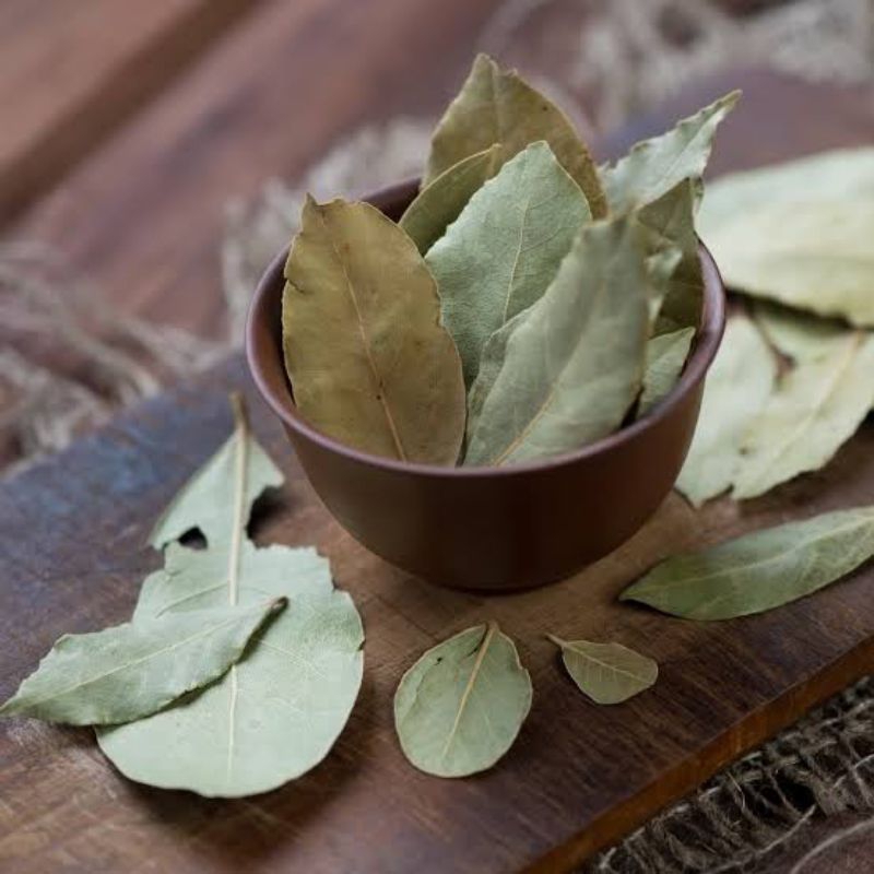 Jual Bay Leaves 1Kg / Daun Salam Kering Import | Shopee Indonesia
