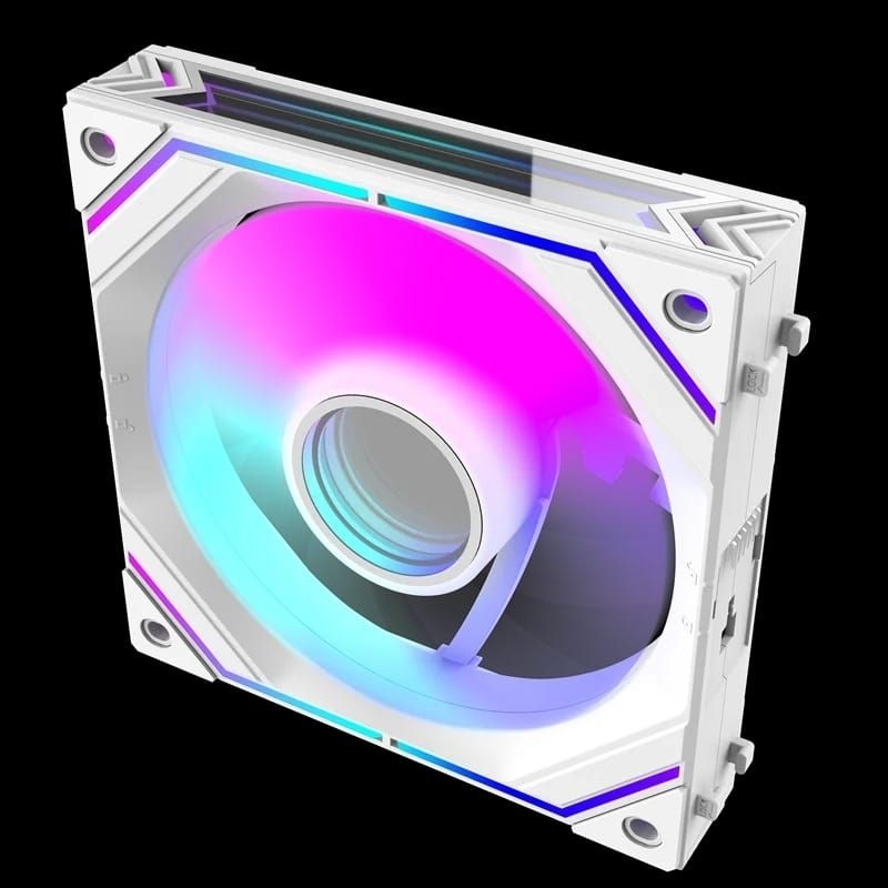 Jual Interstellar V2 ARGB FAN 12cm Cableless (Mirip LianLi SL-INFINITY ...