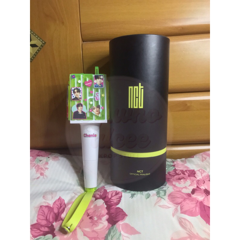 Jual LIGHTSTICK NCT V1 neobong ls | Shopee Indonesia