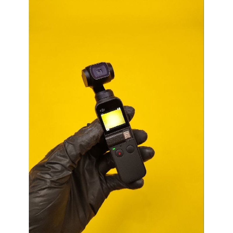 Jual DJI OSMO POCKET Gimbal Camera | Shopee Indonesia