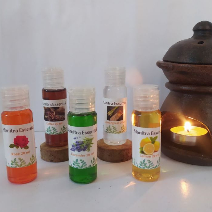 Jual Aromaterapi Pengharum Ruangan Essential Oil 28 Pilihan Aroma Isi ...