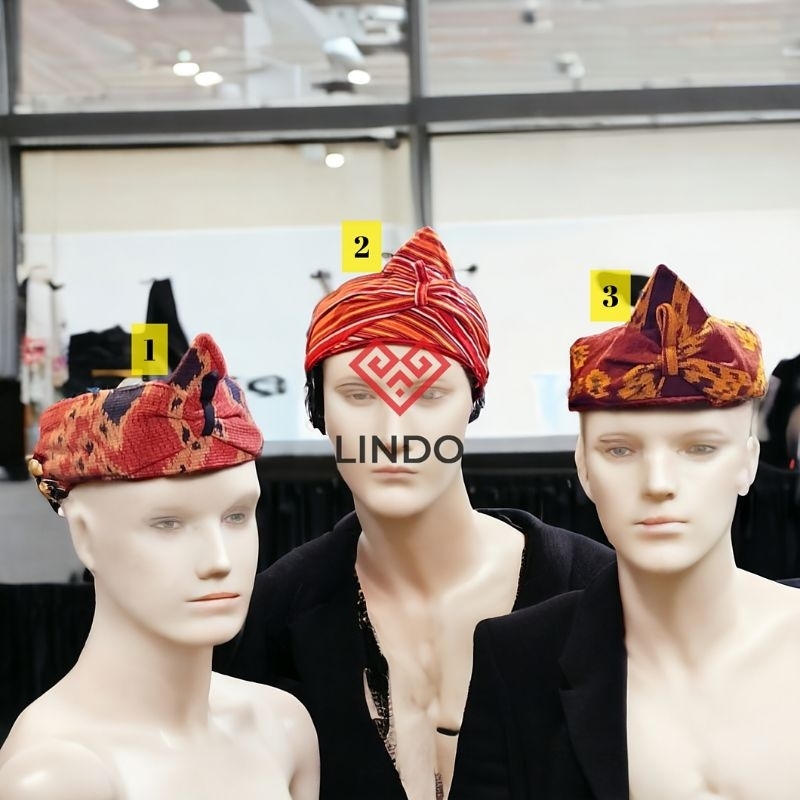 Jual Ikat Kepala Tenun Motif Toraja (Beke') (Kode: DH1012610) | Shopee ...