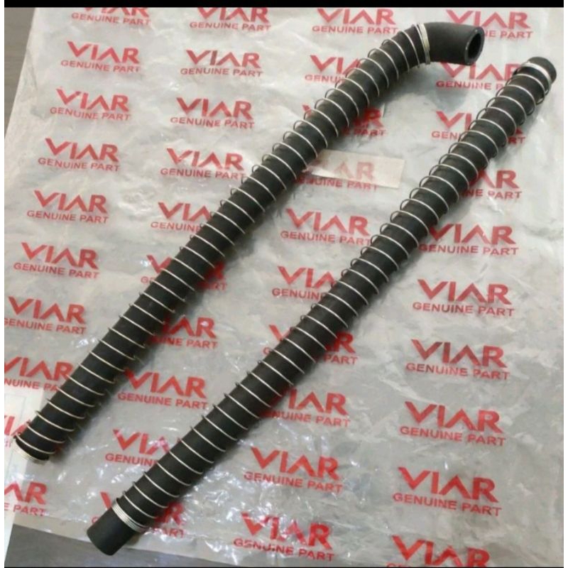 Jual (ORIGINAL VIAR) SELANG RADIATOR VIAR 150CC.200CC.300CC.SELANG ...