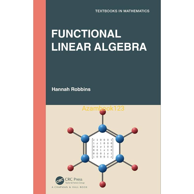 Jual Buku Functional Linear Algebra by Hannah Robbins | Shopee Indonesia