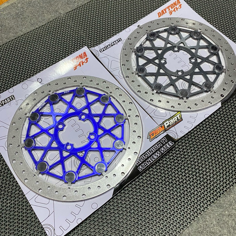 Jual Disc Piringan T-Drive Daytona Model Yutaka Floating Kocak Size ...