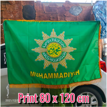 Jual bendera muhammadiyah | Shopee Indonesia