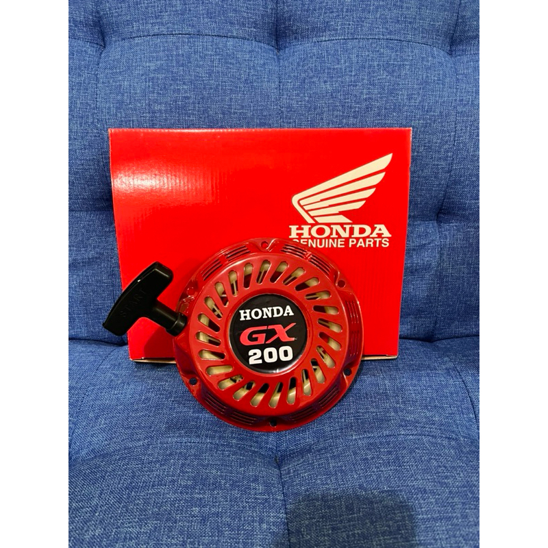 Jual RECOIL STARTER ASSY GX160 GX200 HONDA made in japan | Shopee Indonesia