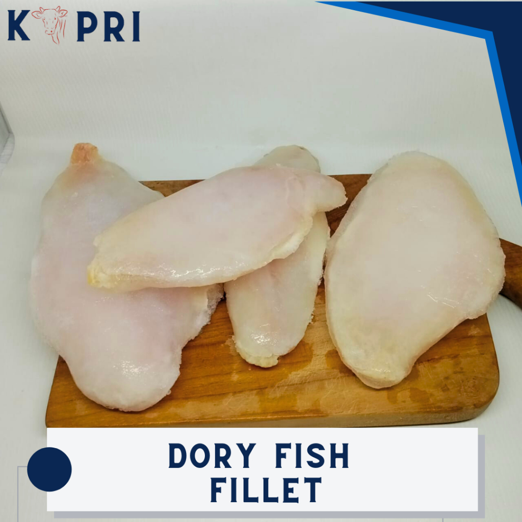 Jual Ikan Dori Fillet 1kg | Shopee Indonesia