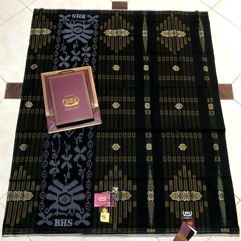 Jual MOTIF BARU!! BHS EXCELLENT SPC GOLD | Shopee Indonesia