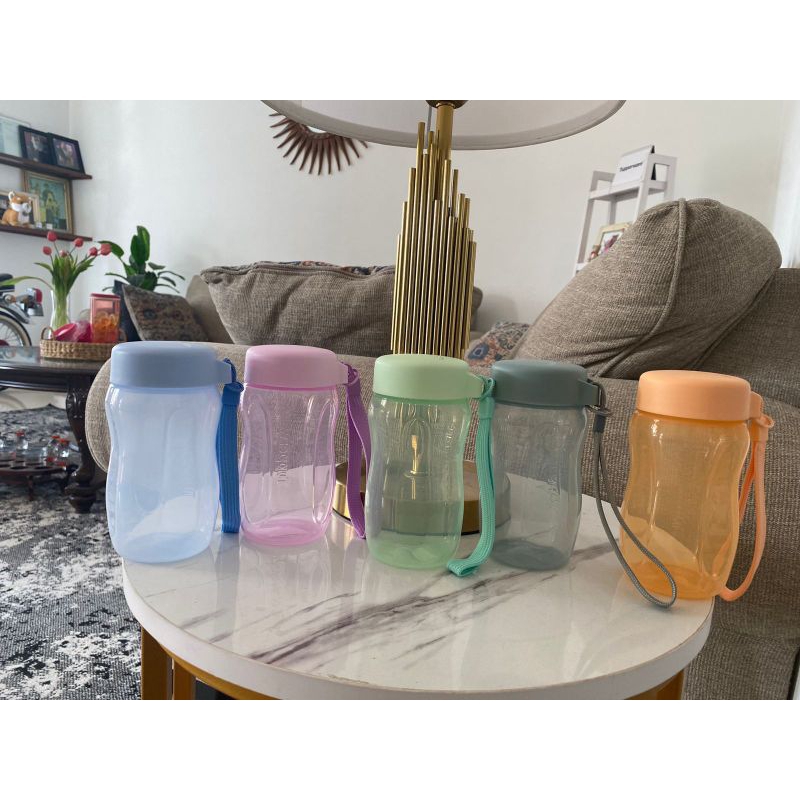 Jual Tupperware botol eco mungil 310 ml | Shopee Indonesia