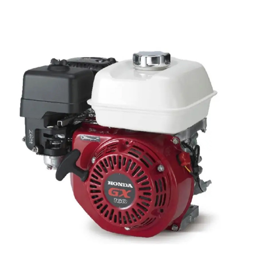 Jual Mesin Motor Penggerak Bensin Engine 5.5HP HONDA GX 160T2 | Shopee Indonesia