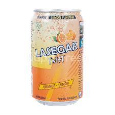 Jual LASEGAR TWIST ORANGE LEMON 320 ML | Shopee Indonesia