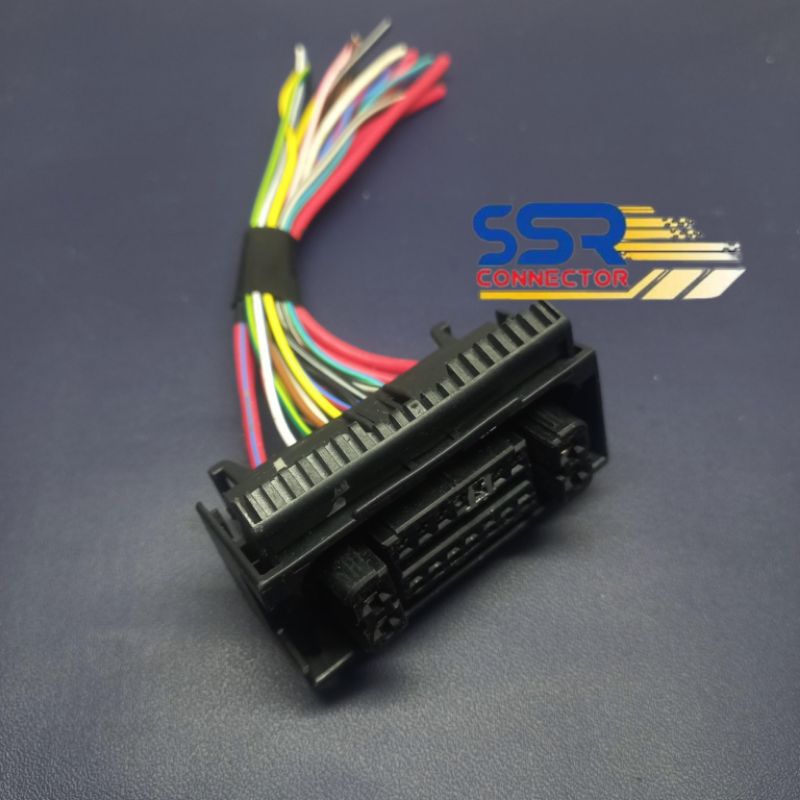 Jual SOCKET SOKET SENSOR MODUL ABS HYDRAULIC UNIT YAMAHA NMAX R25 XMAX ...