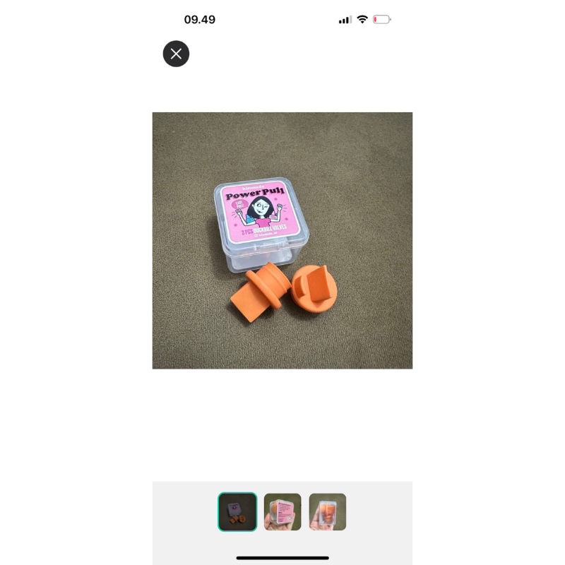 Jual powerpuff orange - valves | Shopee Indonesia