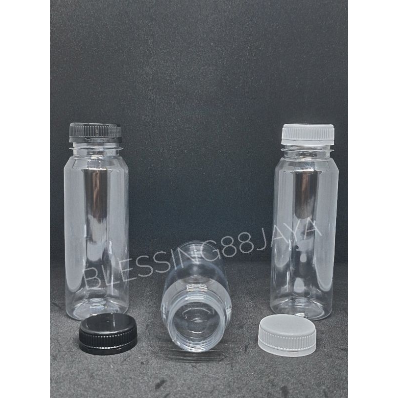 Jual Botol Kale 250 ml / Botol Plastik 250 ml | Shopee Indonesia