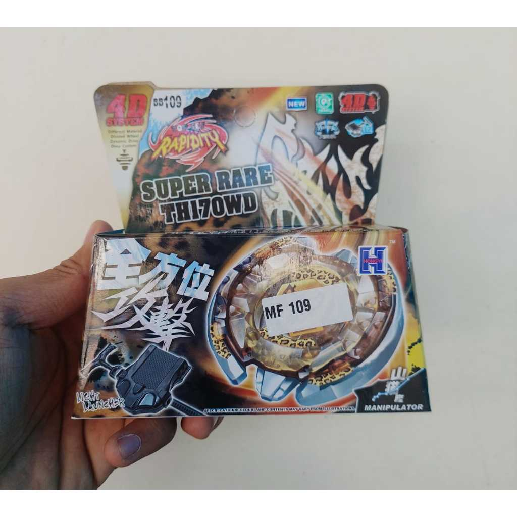 Jual Gasing Beyblade Metal Fight Merk Hongyi - Gasing Beyblade Murah ...