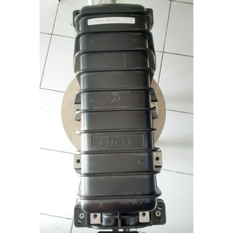 Jual Joint Closure inline 96core litech | Shopee Indonesia